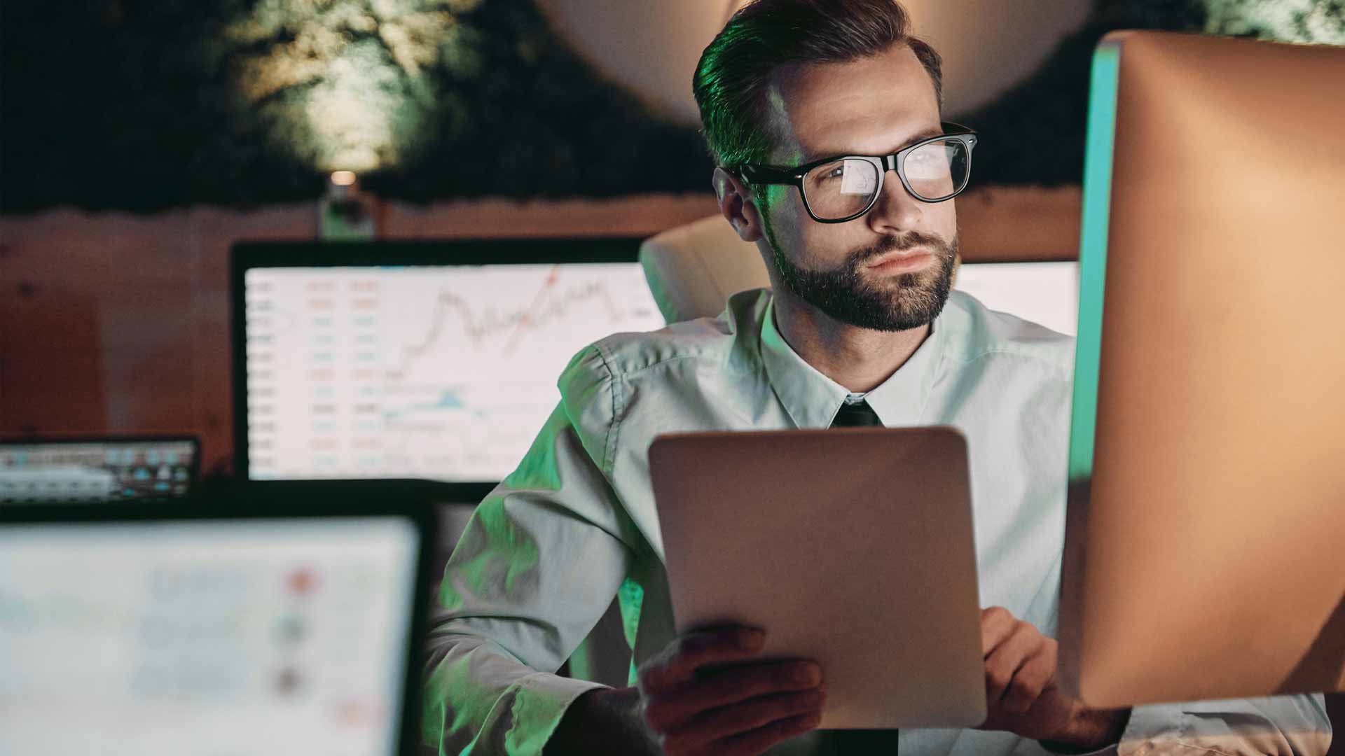 How to pick the best online trading platform | Nedbank