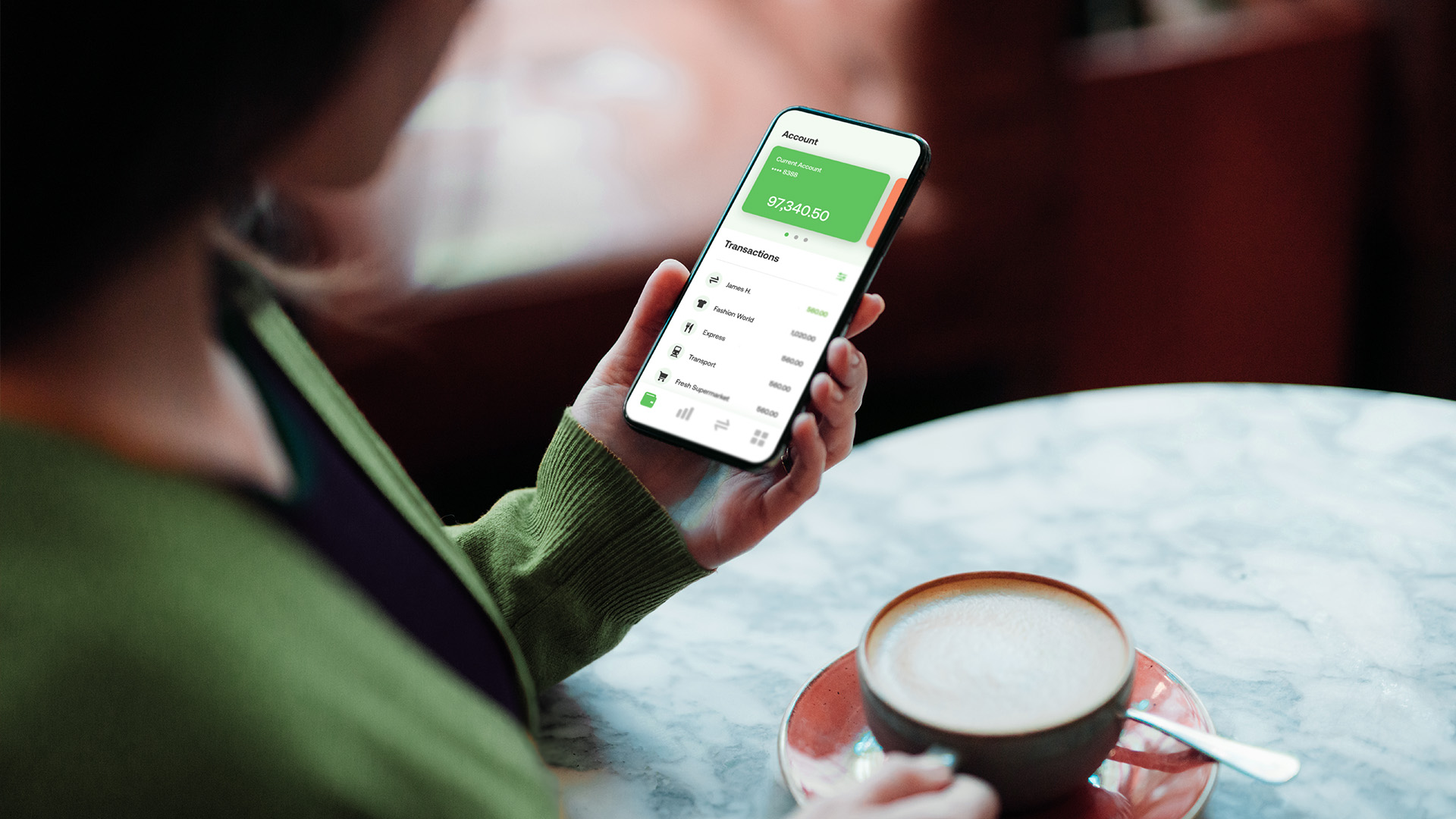 Transaction notifications | Nedbank